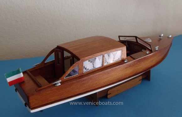 Gilberto Penzo - Barche e navi veneziane > Modelli > Kit
